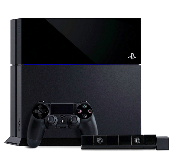 Réparation PlayStation PS4 - Consoles