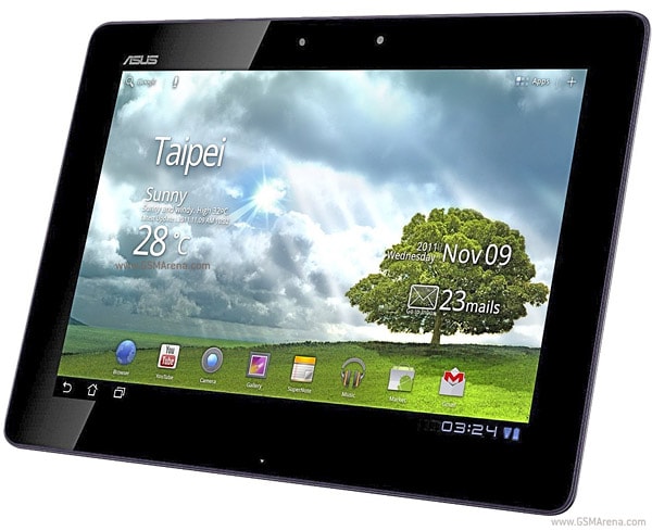 Asus Transformer Prime TF700T herstellen - Smartphones-gsm