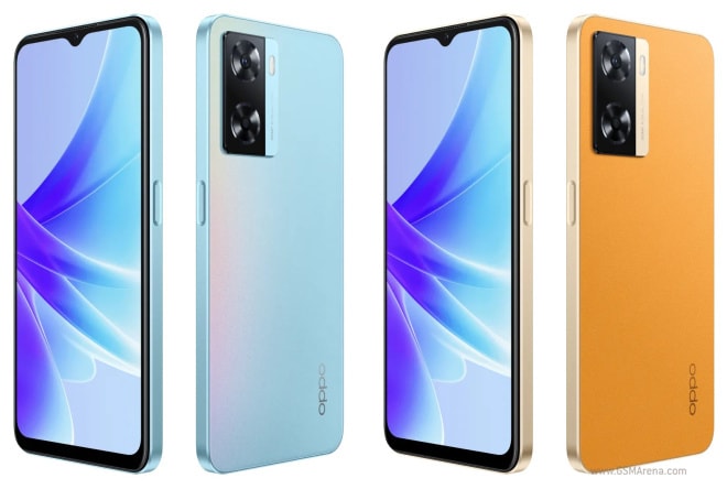 Oppo A77 4G herstellen - Smartphones-gsm