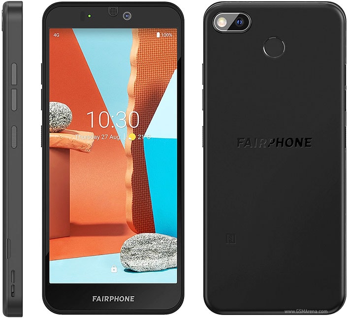 Fairphone 3+ herstellen - Smartphones-gsm