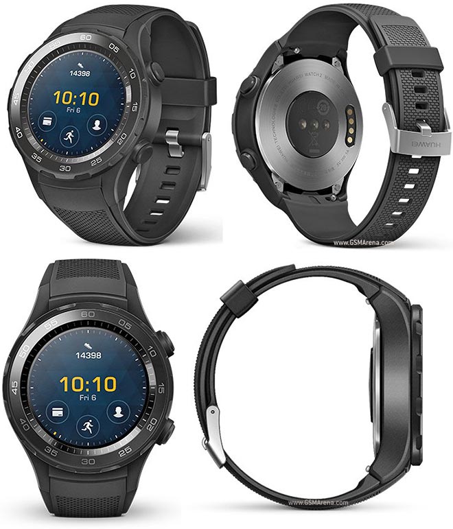 Huawei Watch 2 herstellen - watches
