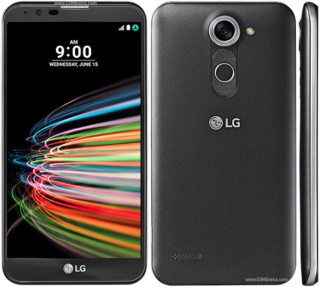 LG X mach herstellen - Smartphones-gsm