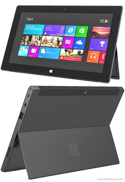Microsoft Surface herstellen - Smartphones-gsm