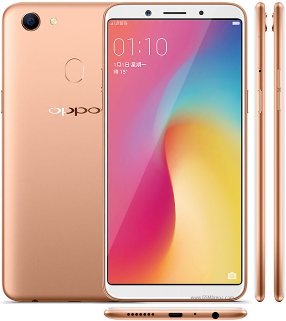 Réparation Oppo F5 - Smartphones-gsm