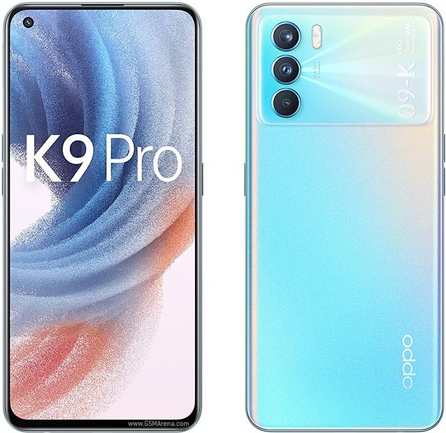 Oppo K9 Pro herstellen - Smartphones-gsm