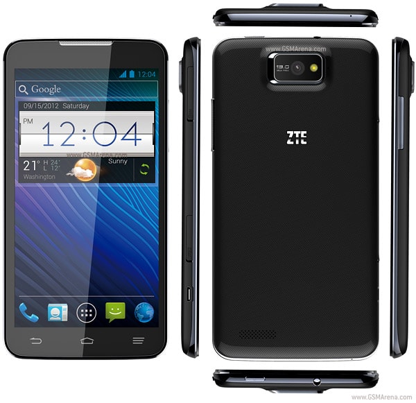 ZTE Grand Memo V9815 herstellen - Smartphones-gsm